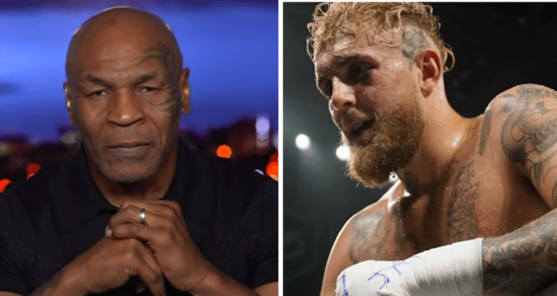 Mike Tyson er «livredd» for å møte tidligere YouTuber i kamp