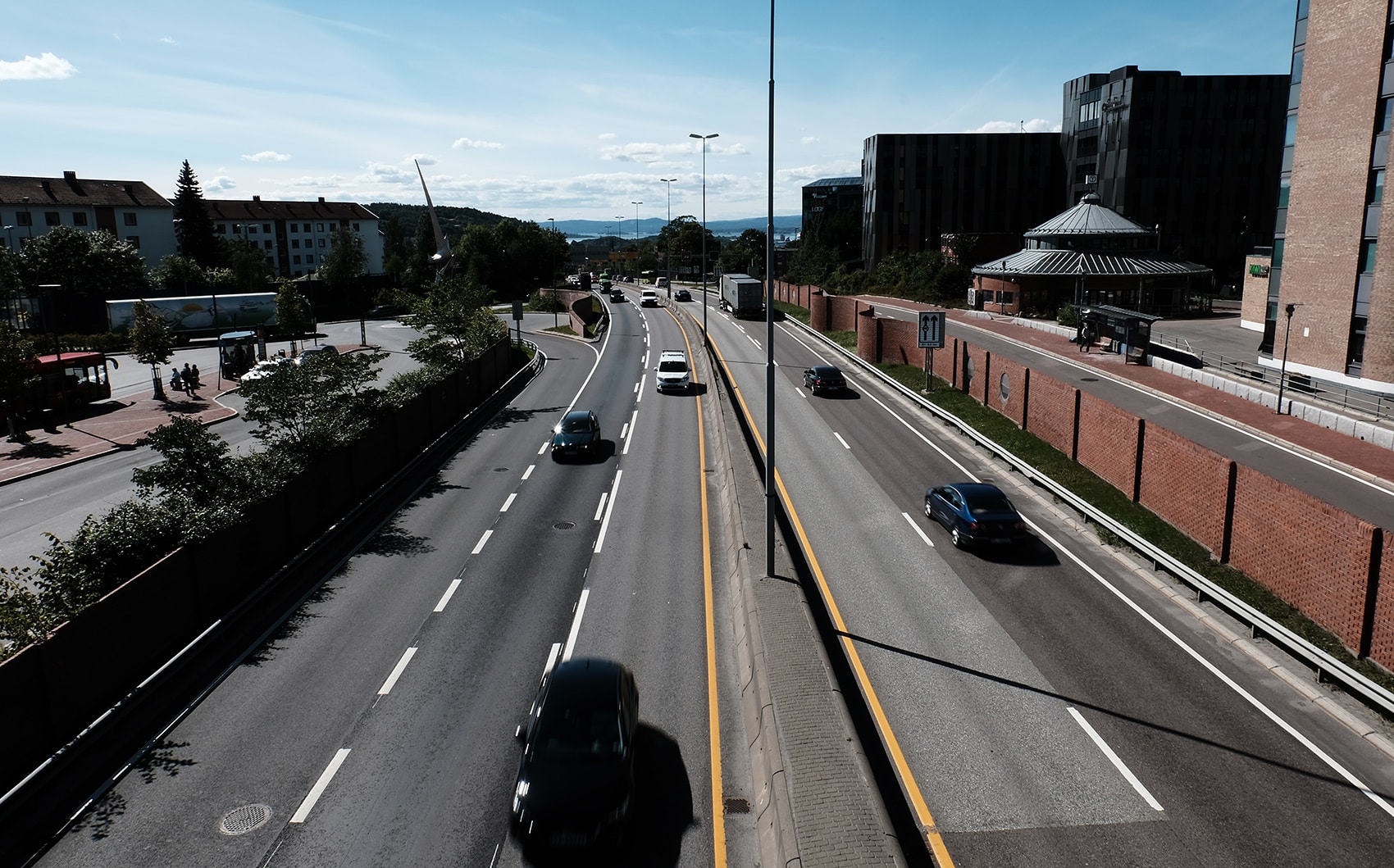 Å eie bil i Norge er svindyrt