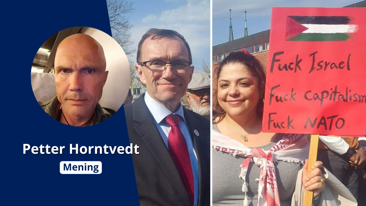 Les dette, Barth Eide