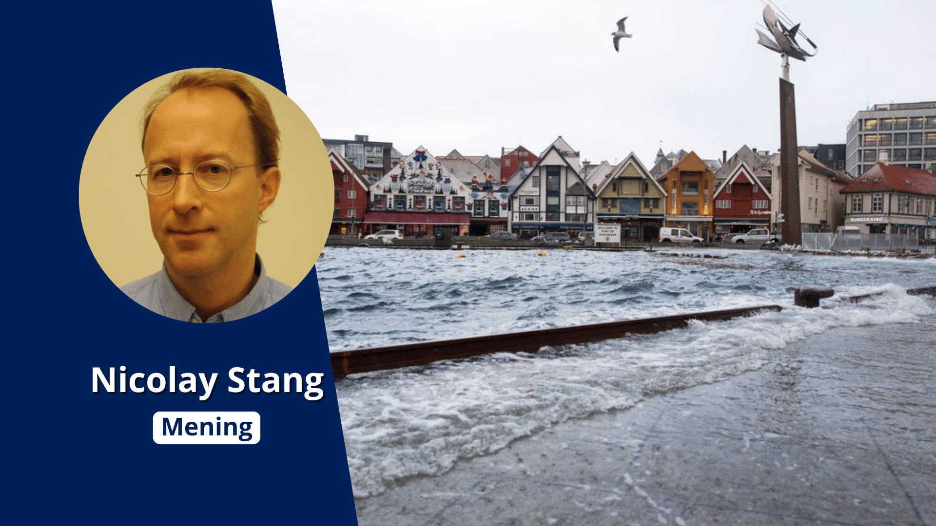 Ensrettingen av norsk klimapolitikk