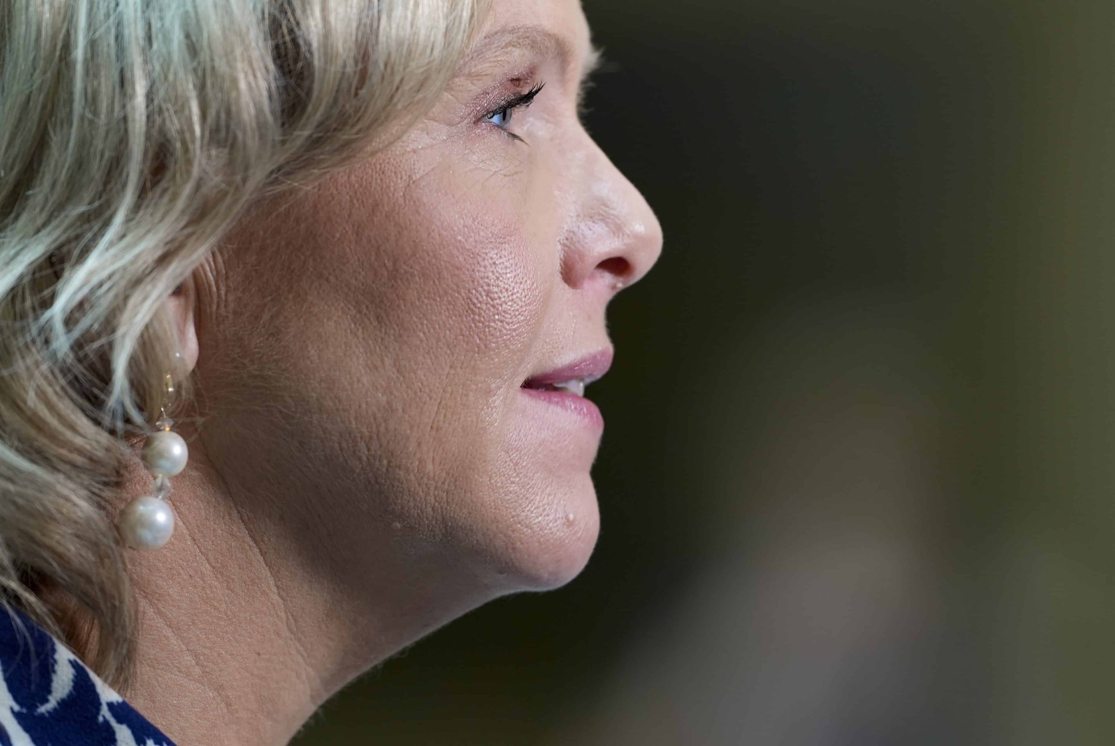 Kraftig nedtur for FrP på ny måling
