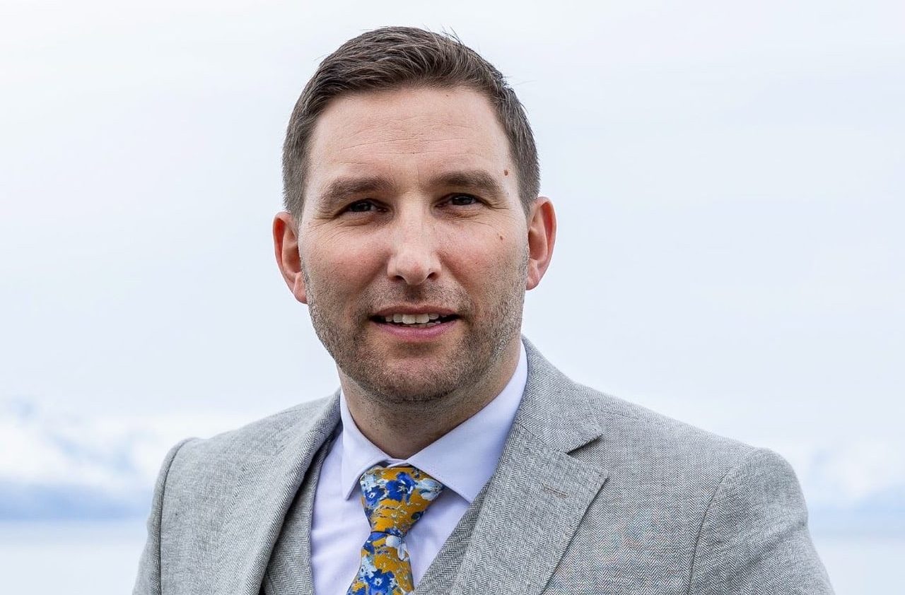 Konservativt vil prøve å få Truls Olufsen-Mehus inn på Stortinget fra ...