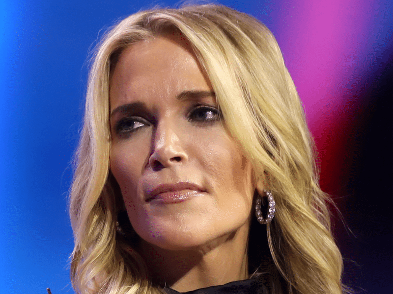 Megyn Kelly frykter Trump har gått i fella