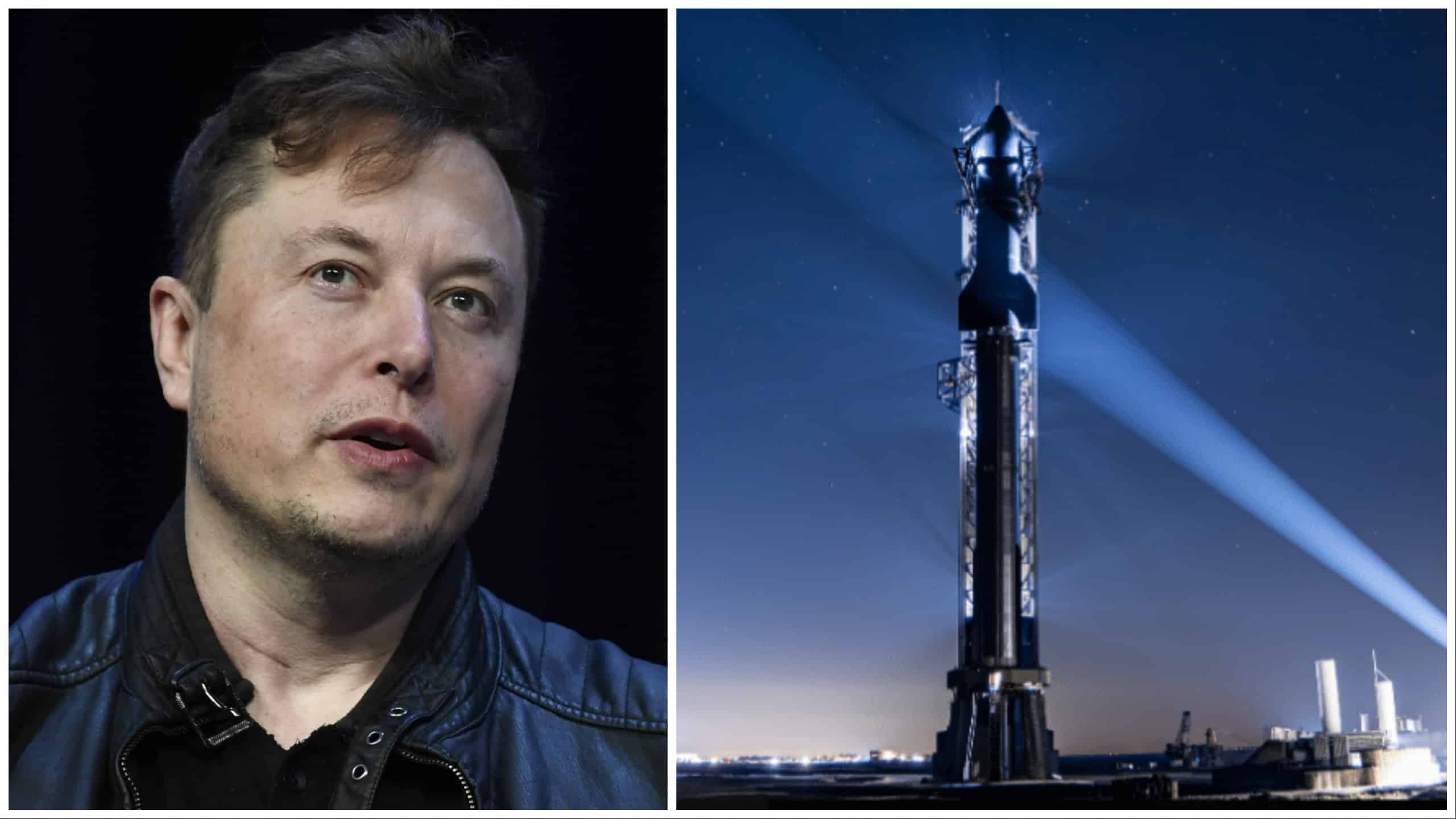 Skal sende fem romskip til Mars innen to år