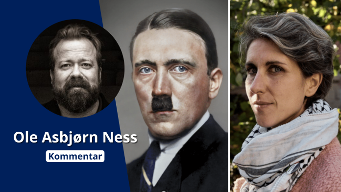 Et forsøk på å fortelle verdens mest forferdelige historie