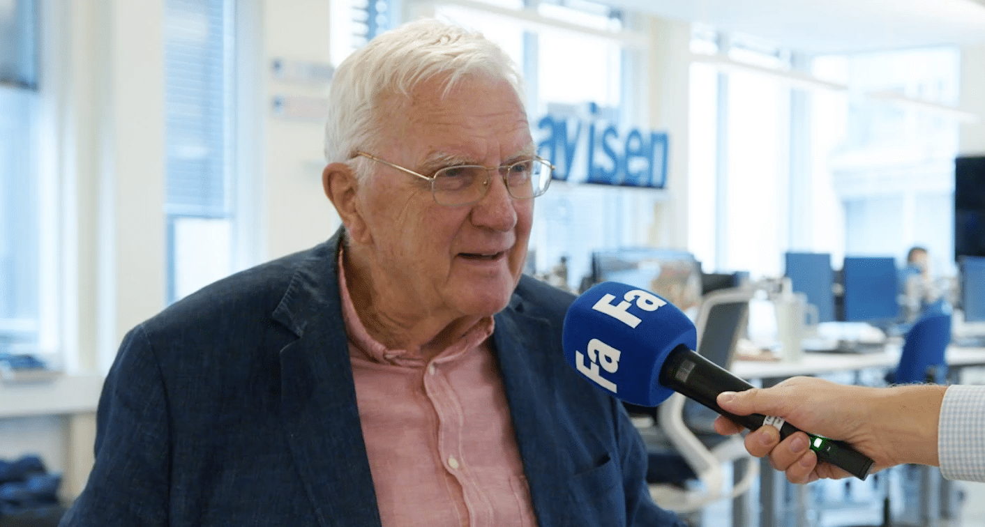 Hegnar: – Tull fra regjeringen, det er til å le seg ihjel av