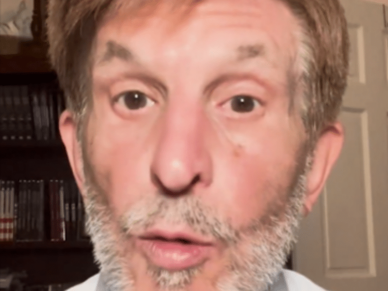 Lichtman: – Jeg tok feil om Kamala