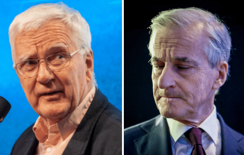 Hegnar: «Hvem skal synge for Støre?»