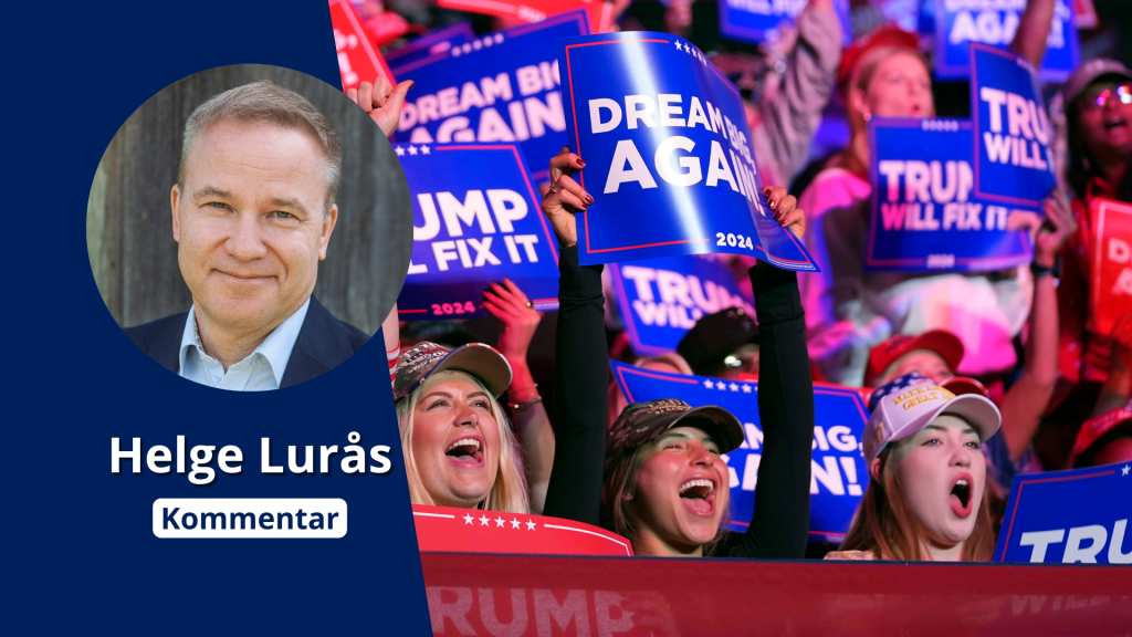 Hva skjer med MAGA hvis Trump taper?