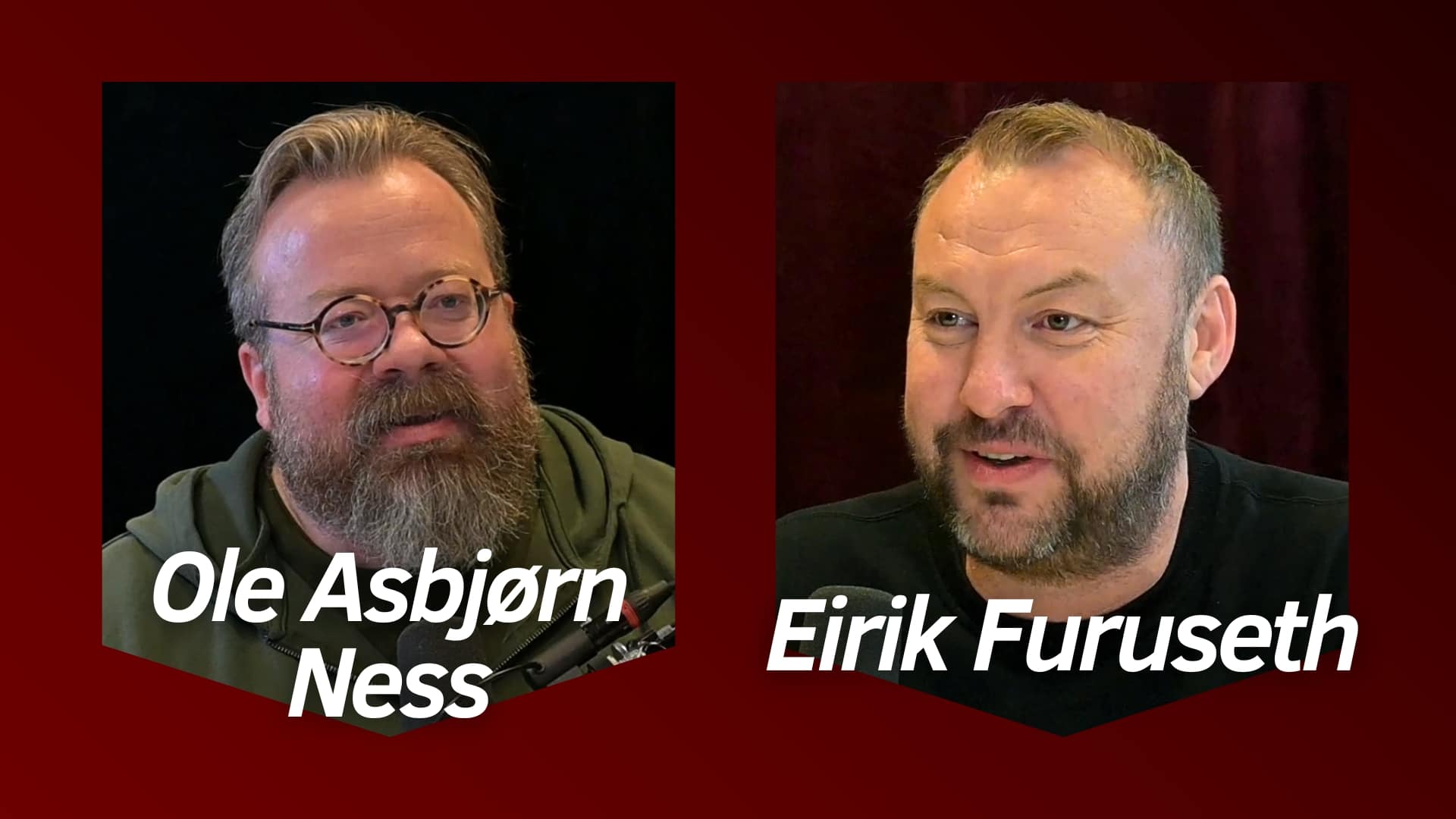 Sexlivet i TV 2, LOs sjeføkonom på bærtur, VG journalisters feighet, og dørvakta som ble superrik