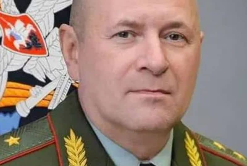 Russisk general drept i eksplosjon i Moskva