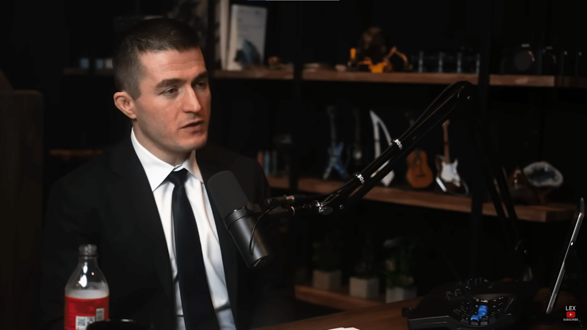 Zelenskyj skal gjeste Lex Fridman: Historisk samtale planlagt