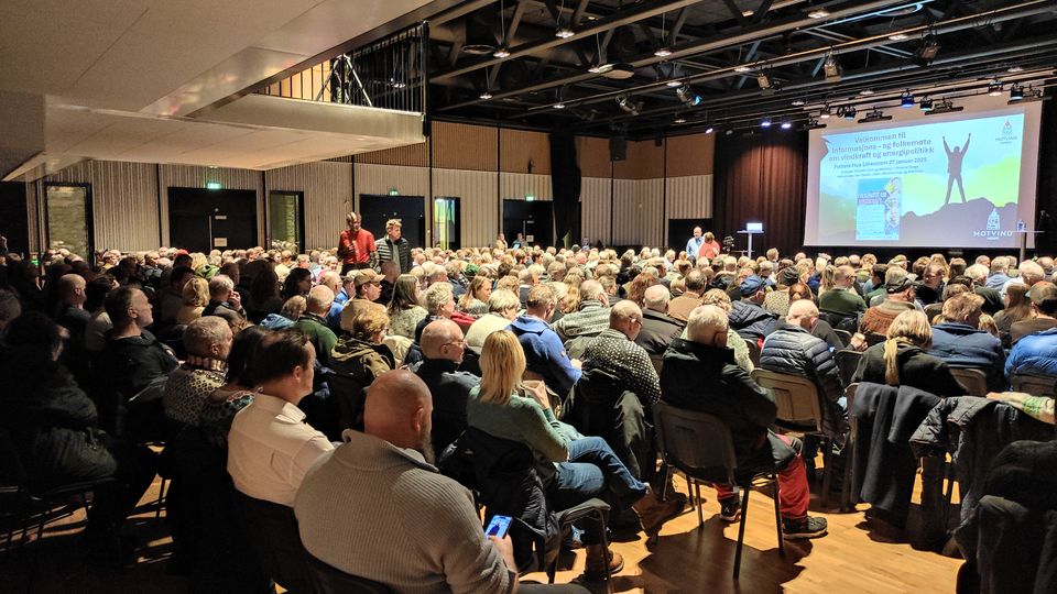 Motvind Norge fikk 1.000 nye medlemmer på en uke etter NRK-bråk