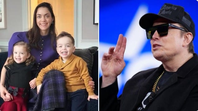 Elon Musk har fått sitt 14. barn – en sønn