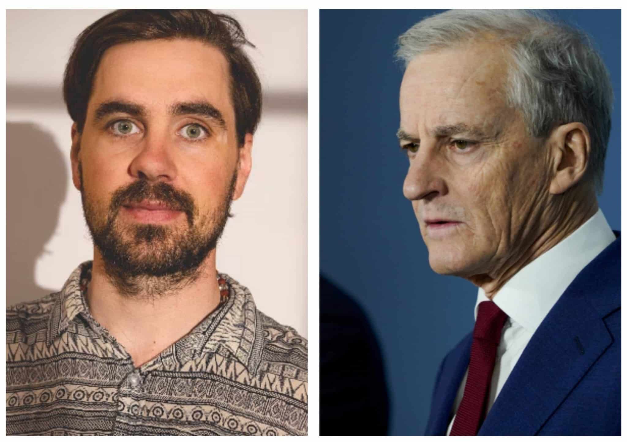 Baby døde: Støres sønn har status som mistenkt