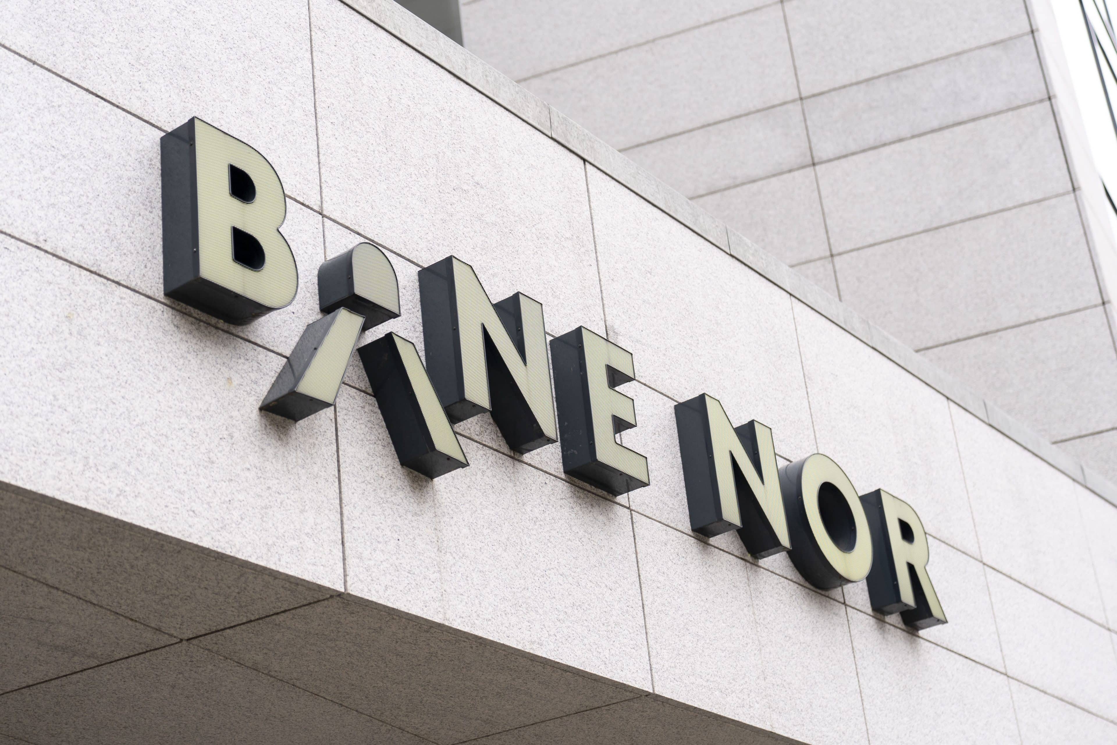 Bane Nor avdekket millionsvindel