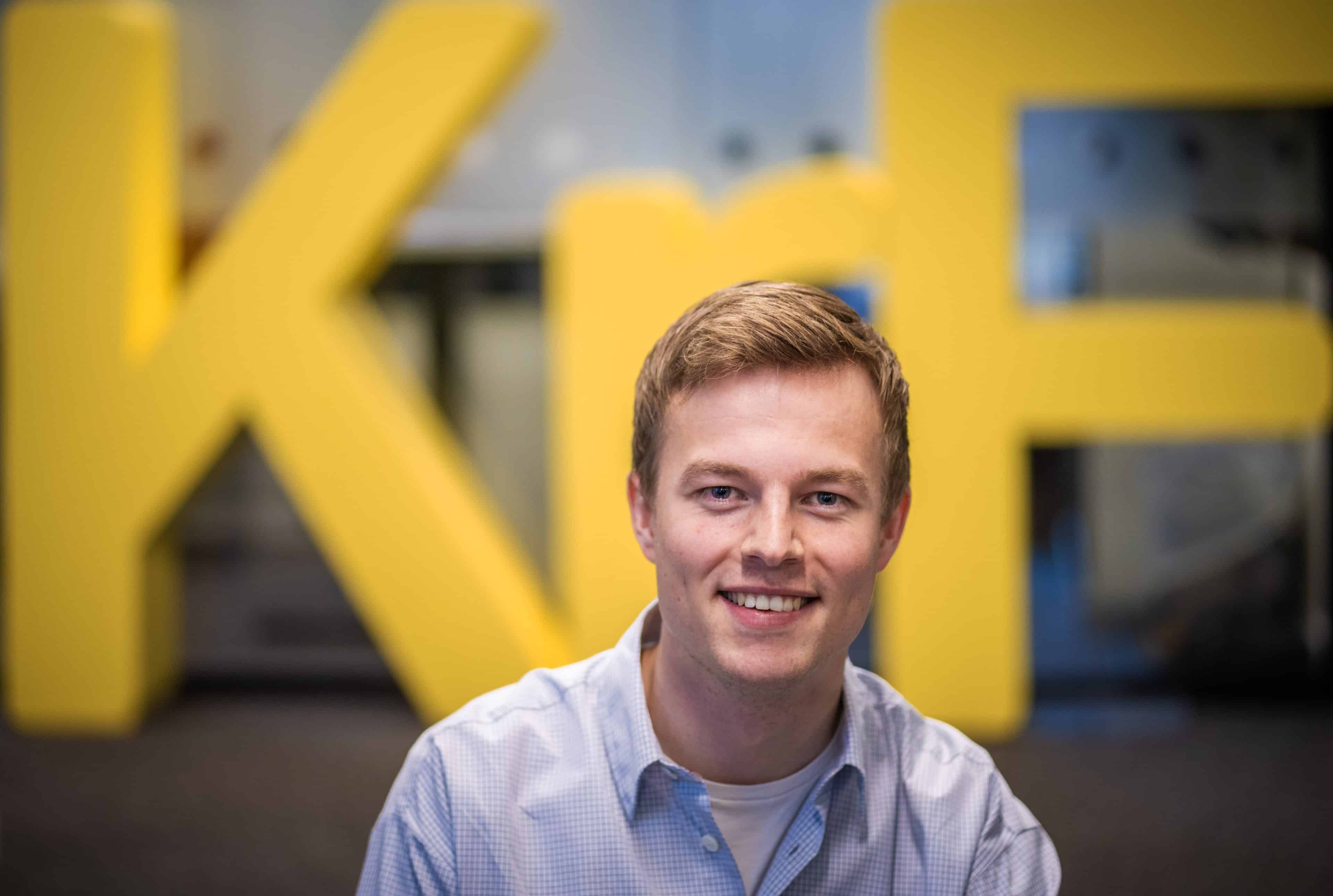 KrFU-lederen frir til FrP