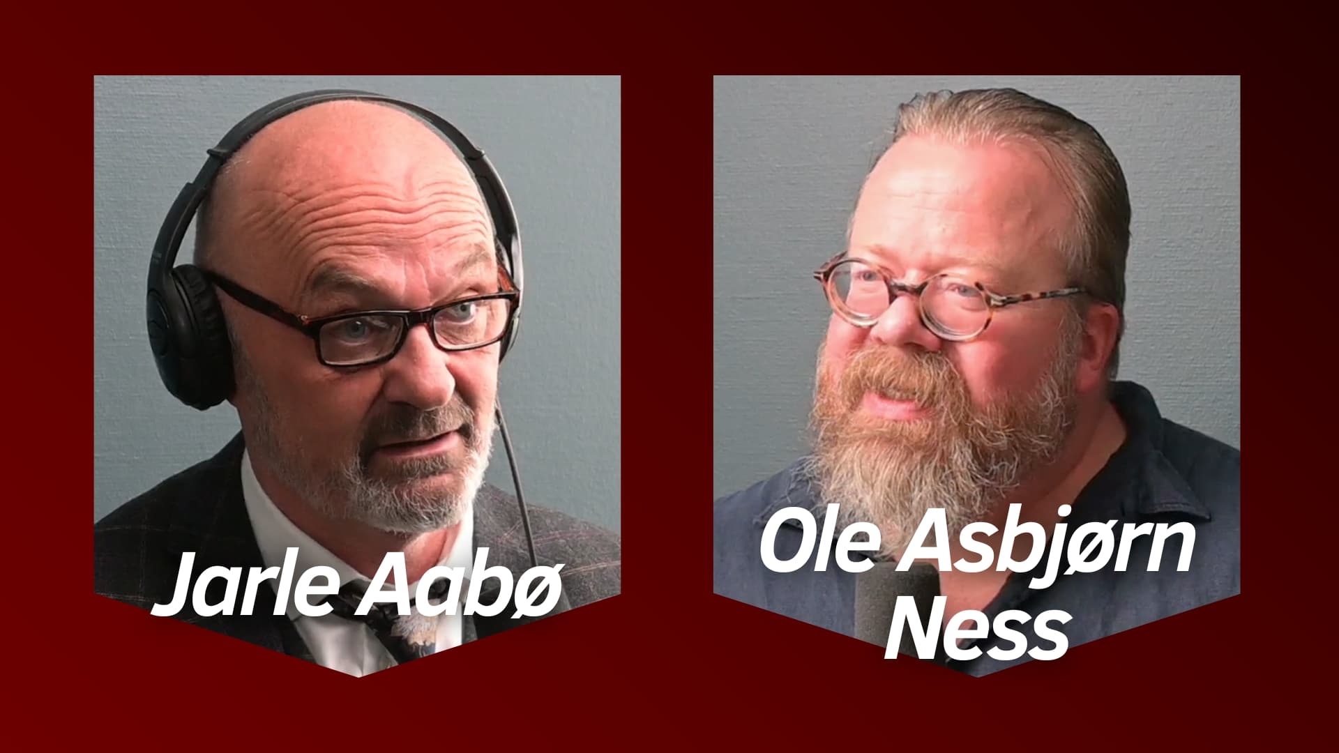 Jarle Aabø: – Journalistikk har forfalt til uinteressante blowjobs, og ...