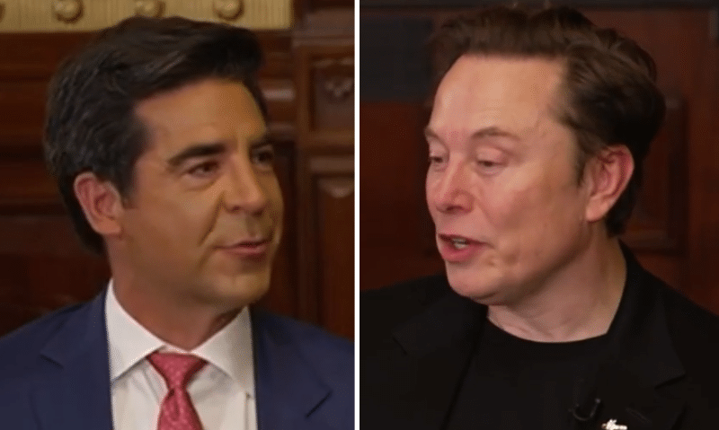 Elon Musk om jakten på offentlig sløsing: – Det er som å bli nummen av ...