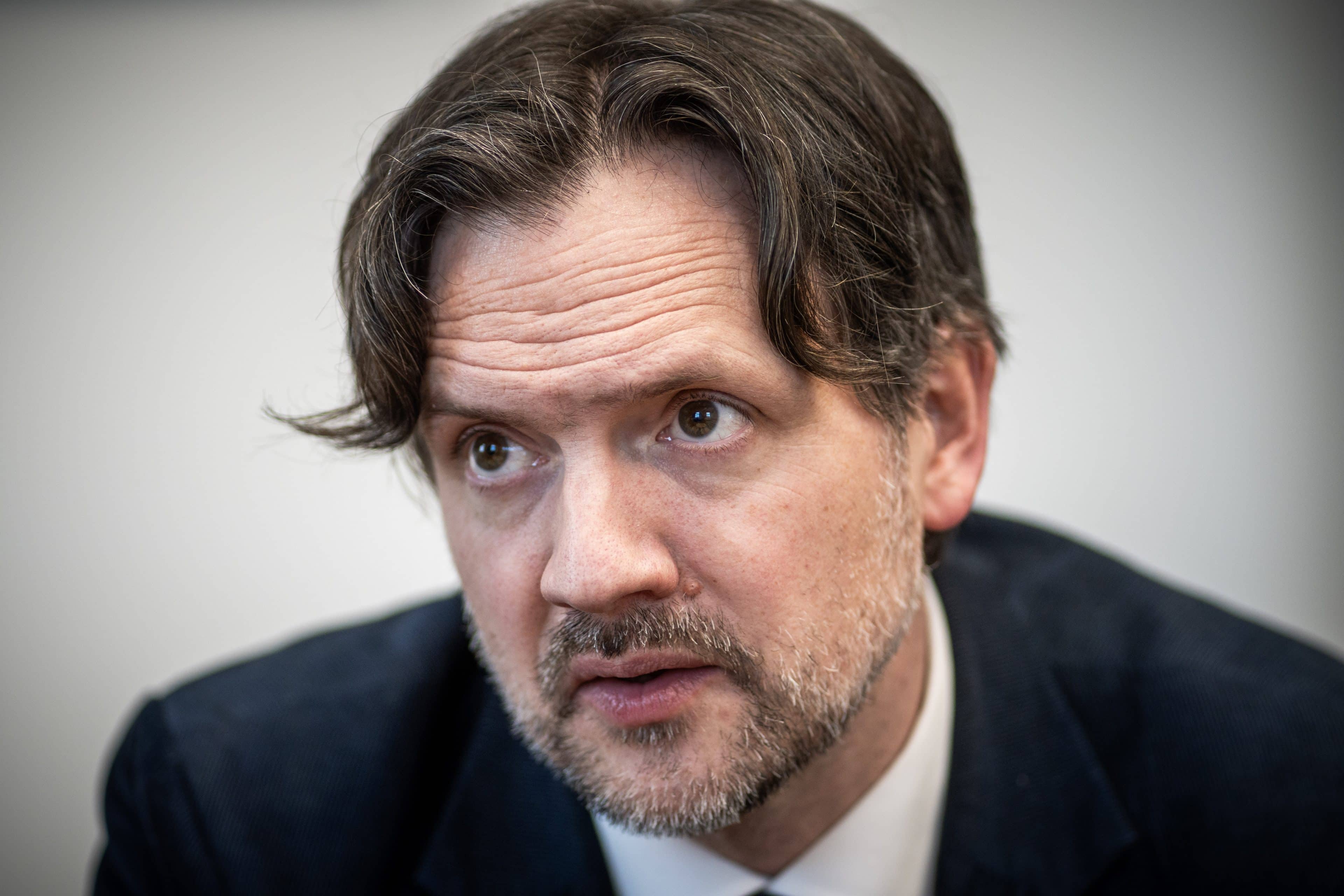 KrF-lederen nekter å gå i Pride-tog: – Støtter ikke budskapet