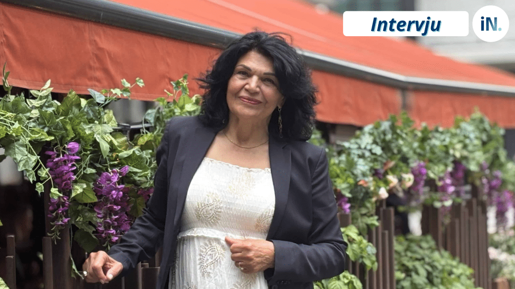 Lily Bandehy i intervju med iNyheter: – Vesten er blendet av islam