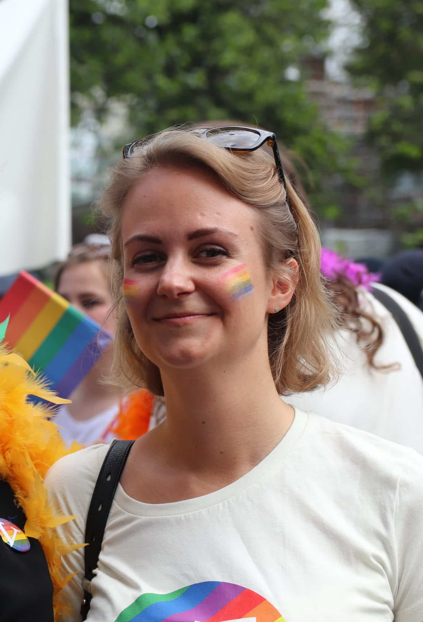 Oslo-byråd reiser til "forbudt" Pride i Budapest: – Vi lar oss ikke ...