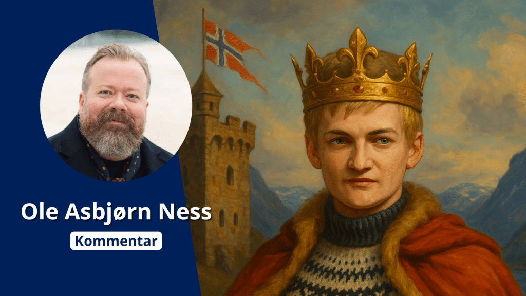 Lille Marius, en norsk tragedie