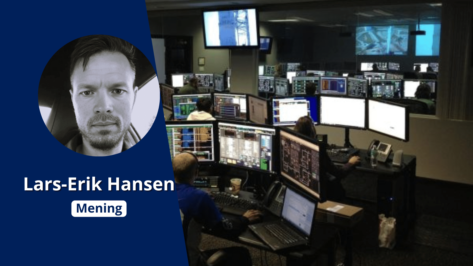 Global digital overvåkning