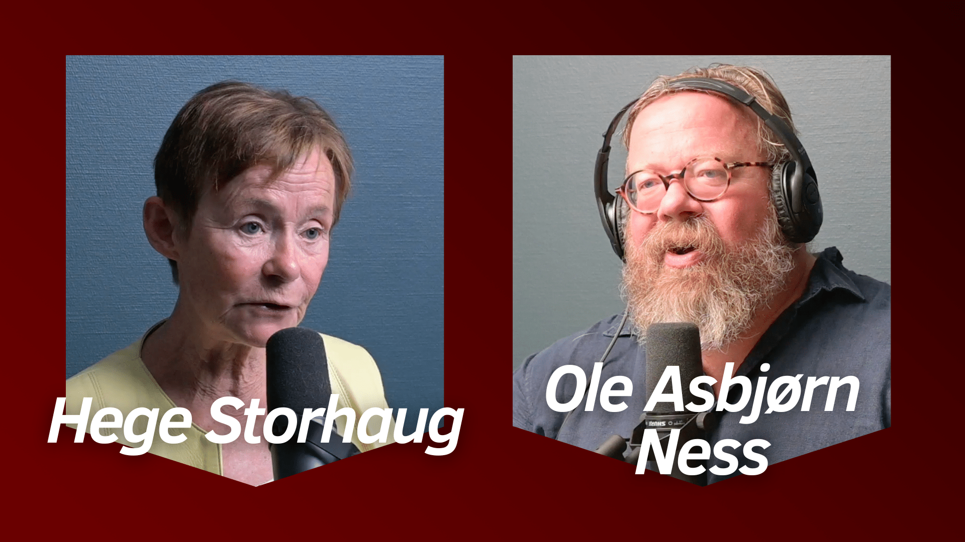 Hege Storhaug om medienes svik: – Jeg gir meg ikke så lenge jeg lever