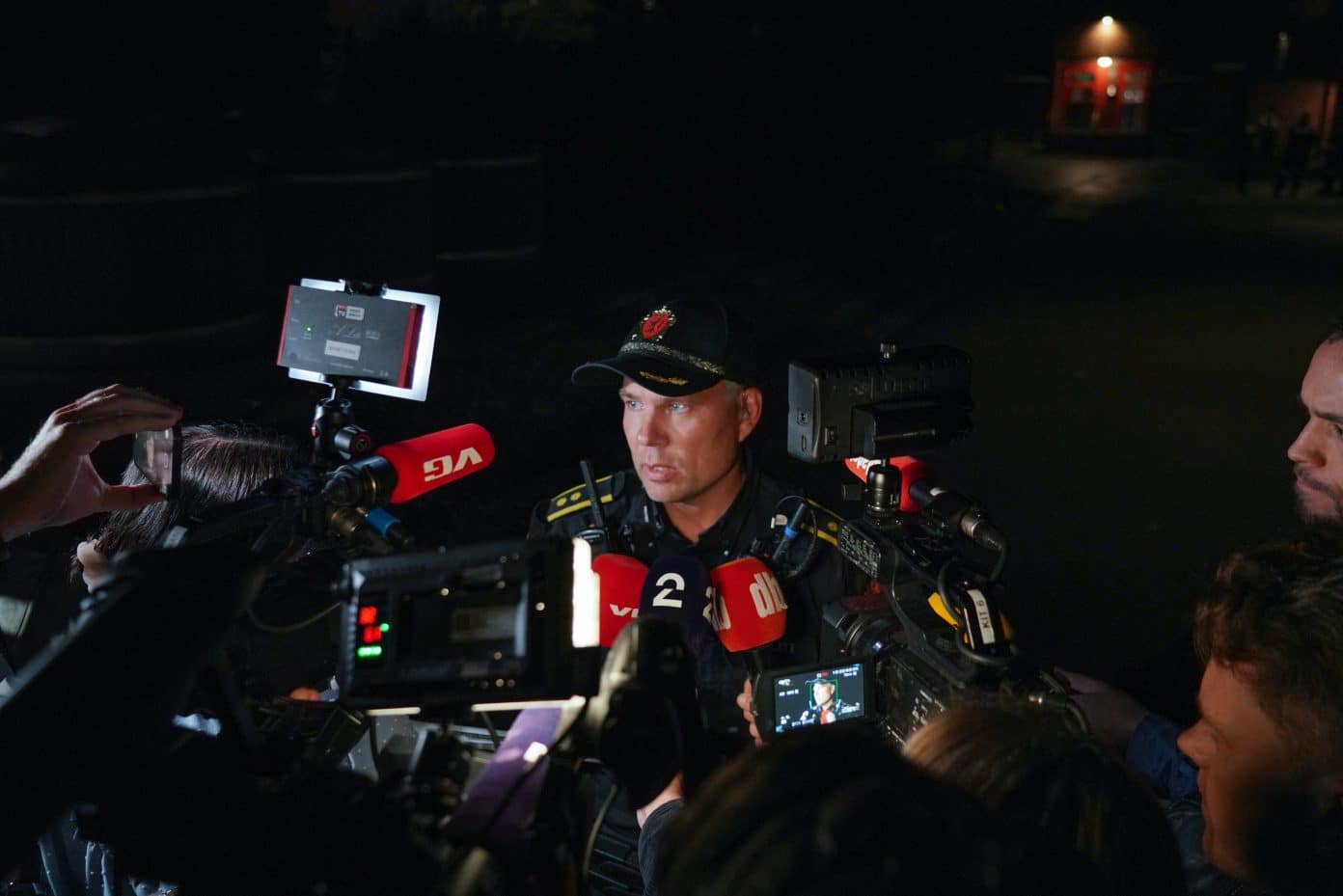 Mann drept i Oslo – én siktet, flere pågrepet