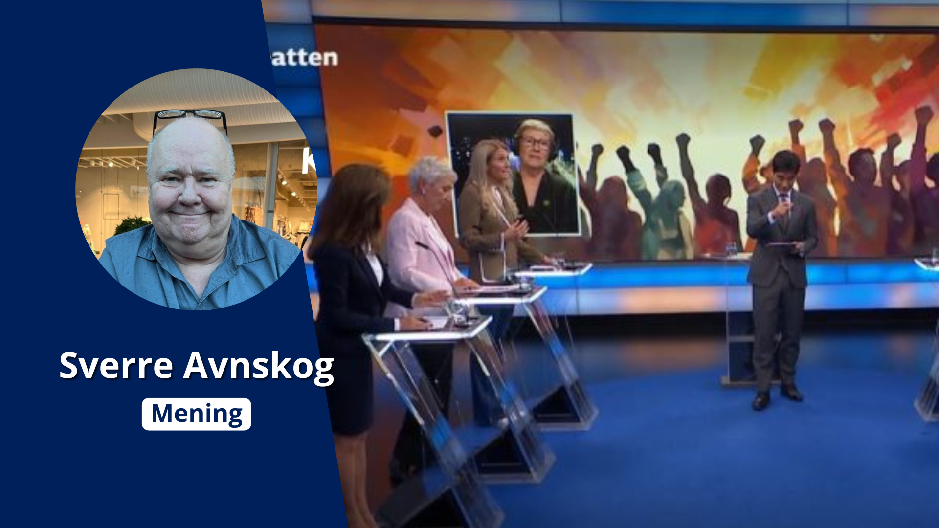 "Tårnfrider" i fri utfoldelse