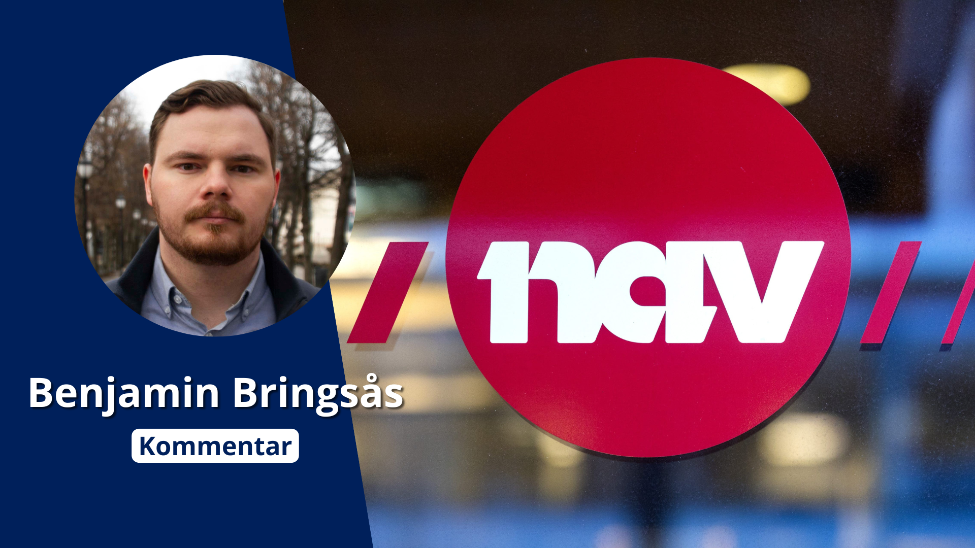 NAV koster 80 millioner i timen – men ingen teller lenger