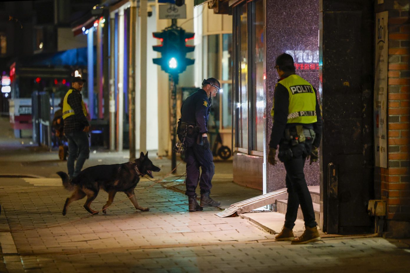 Mann alvorlig skadd etter knivstikking i Oslo – to pågrepet