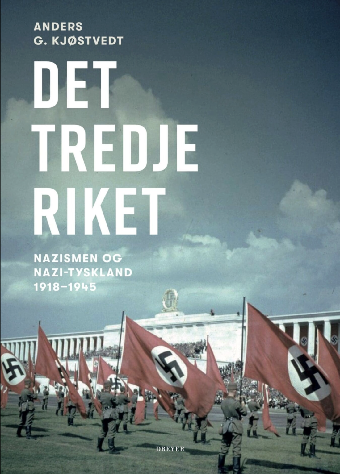 HistorieNess: Det tredje riket