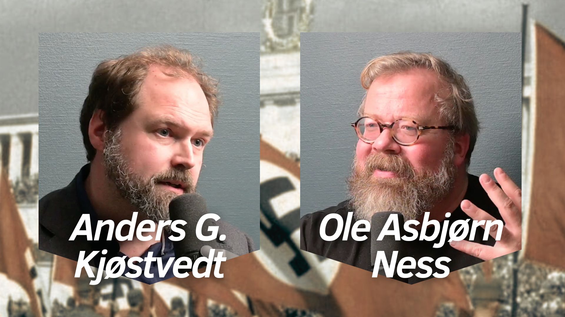 HistorieNess: Det tredje riket