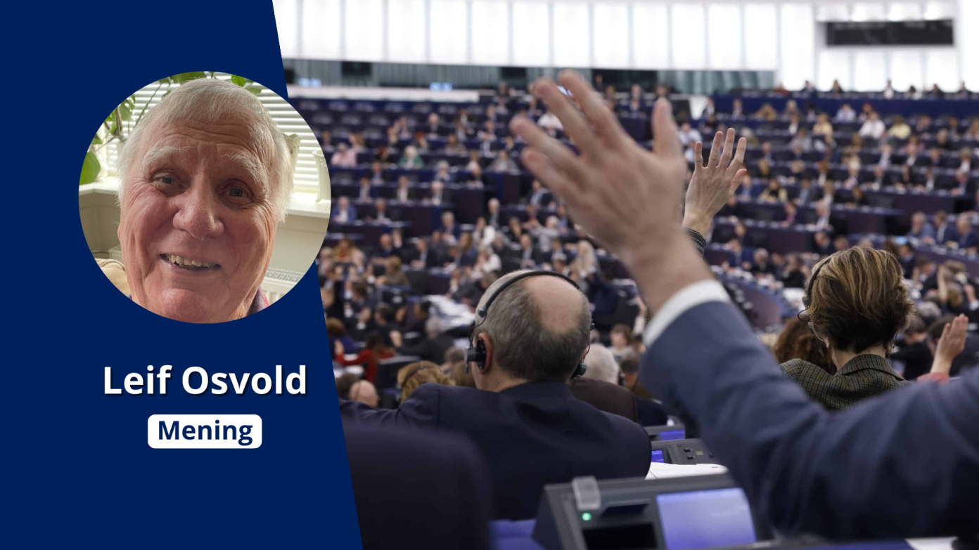 Det endelige EU-oppgjøret
