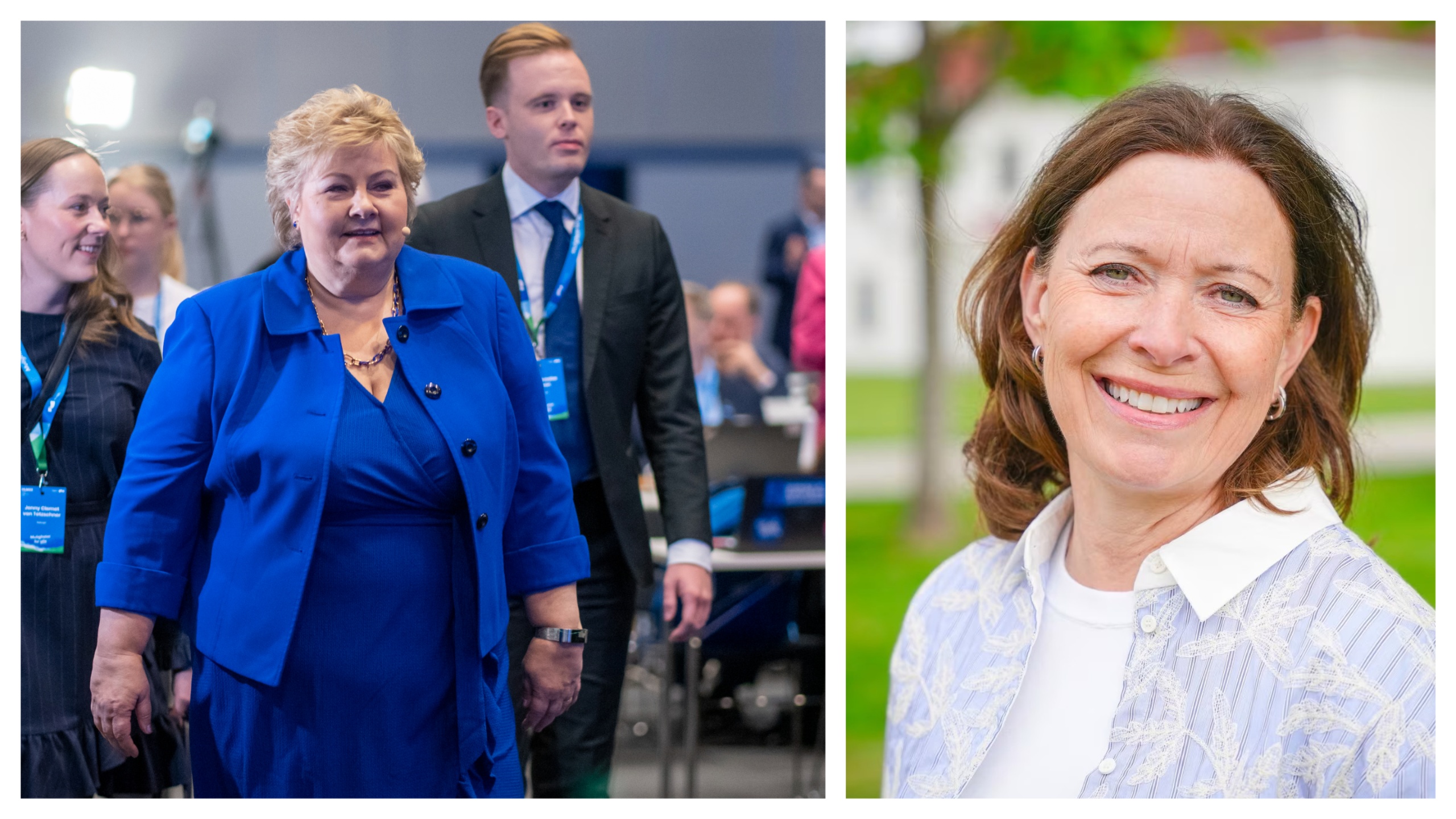 Høyre-representant trekker seg fra lukrativt styreverv og dobbeltrolle ...