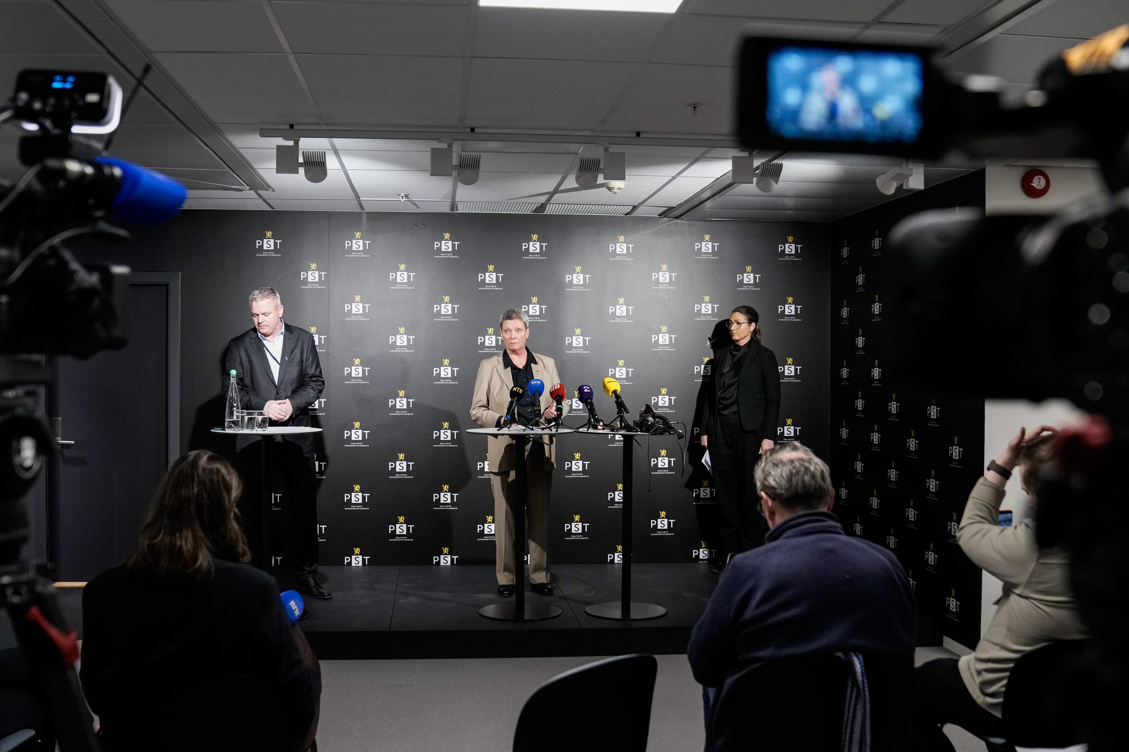 Epstein-avsløringene: PST kalte til pressekonferanse for å klargjøre ...