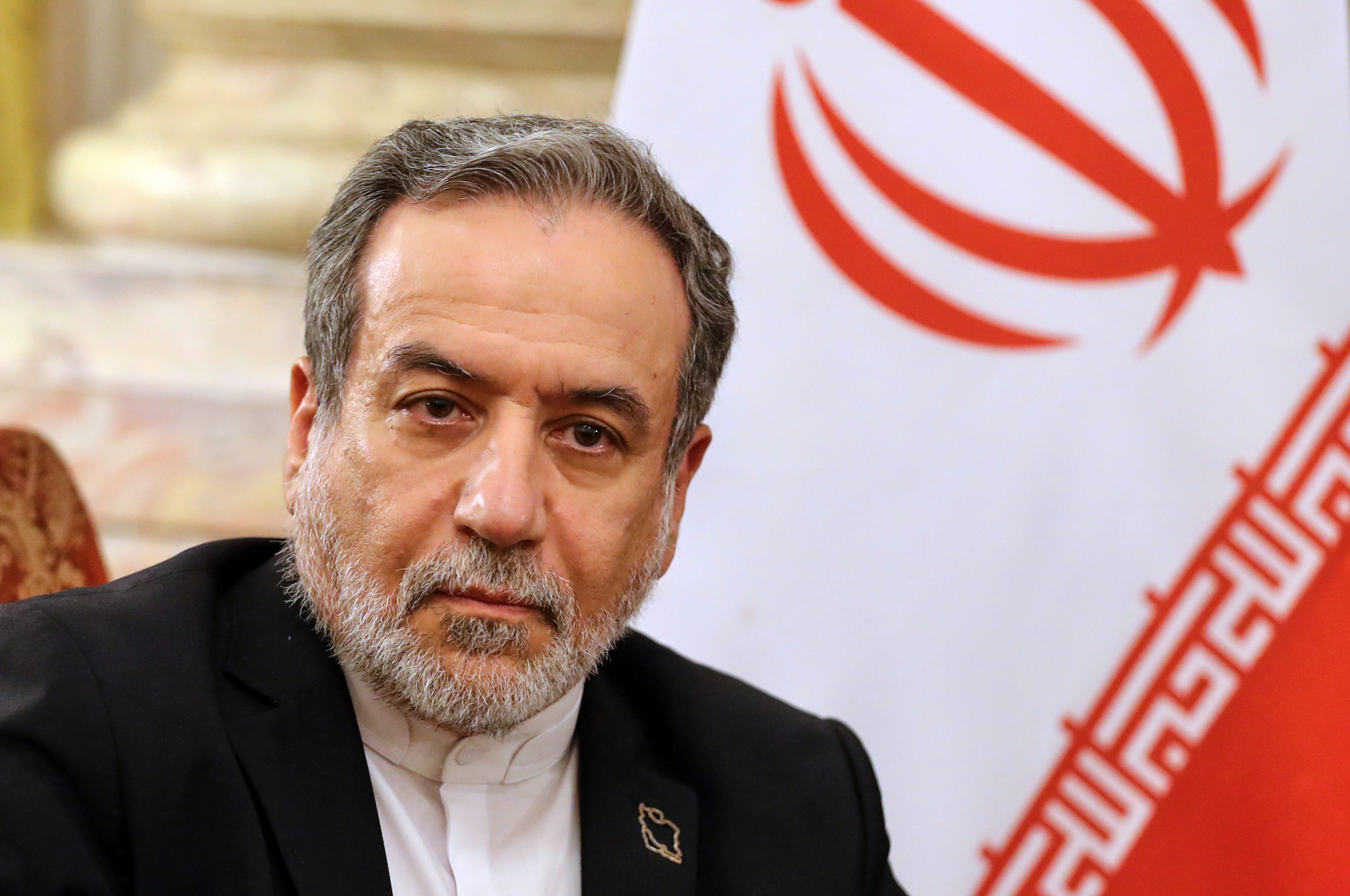 Irans utenriksminister: – Vi venter på en amerikansk invasjon
