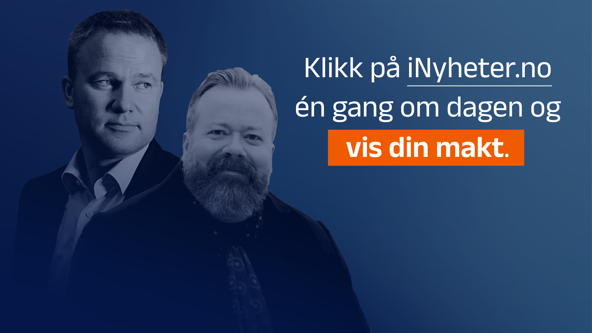 iNyheter blant landets største på sosiale medier